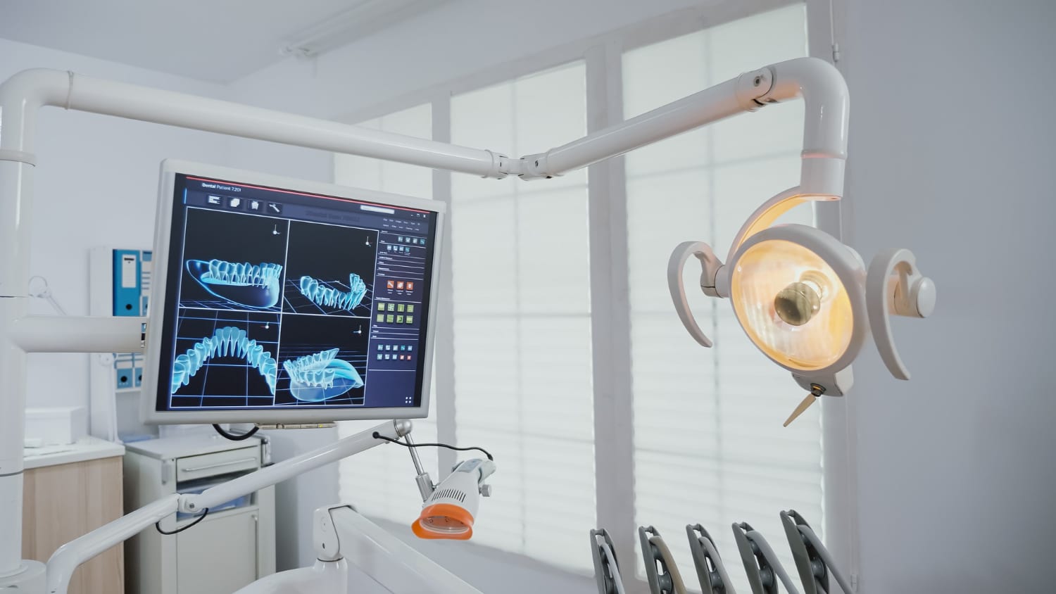 Digital Dentistry Benefits - Dentistry at Renton